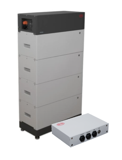 BYD 16.0 kWh Home Storage Battery (LVS 16.0) with BMU – Solar Superstore