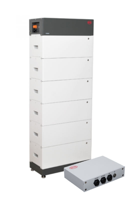 BYD 24.0 kWh Home Storage Battery (LVS 24.0) with BMU – Solar Superstore