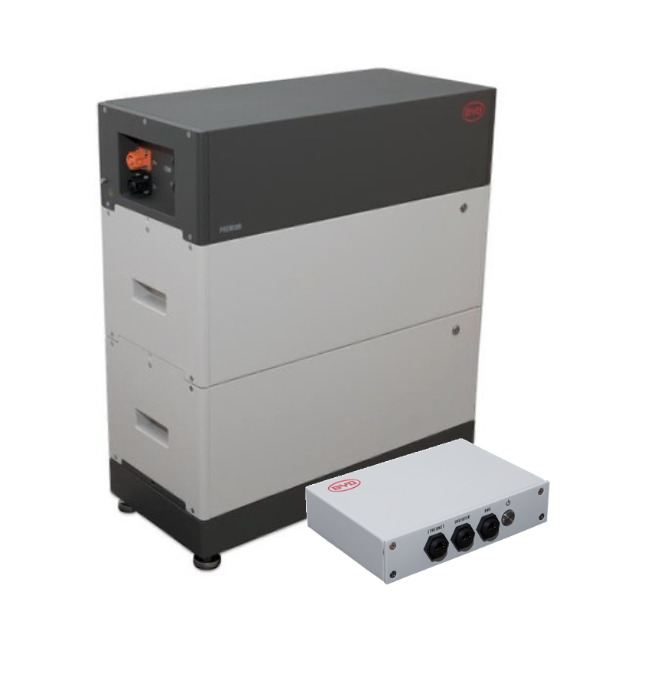 BYD 8.0 kWh Home Storage Battery System (LVS 8.0) with BMU – Solar ...