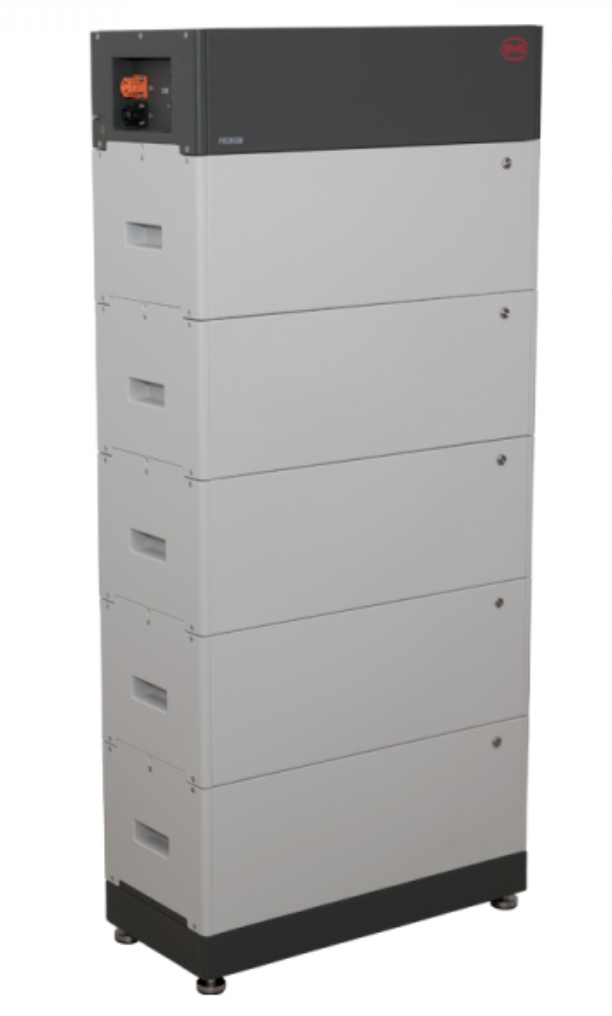 BYD 20.0 kWh Home Storage Battery (LVS 20.0) with BMU – Solar Superstore