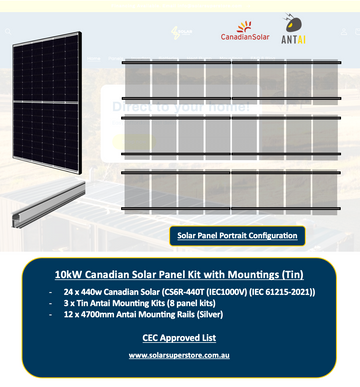 Solar Superstore | Australia's #1 Solar Supplier