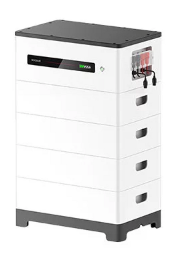 Goodwe 12.8kWh Home Battery (LX-F-G2) - Solar SuperStore – Solar Superstore