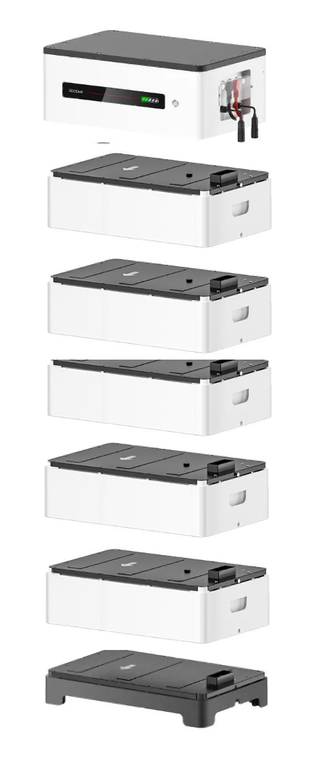 Goodwe 16kWh Home Battery (LX-F-G2) - Solar SuperStore – Solar Superstore