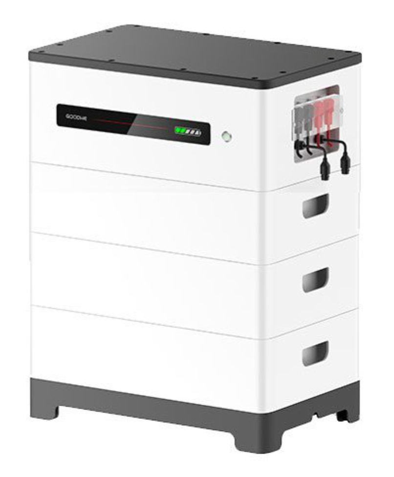 Goodwe 9.6kWh Home Battery (LX-F-G2) - Solar SuperStore – Solar Superstore