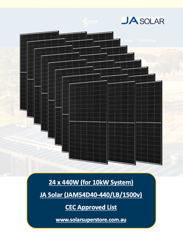 Solar Panels – Solar Superstore