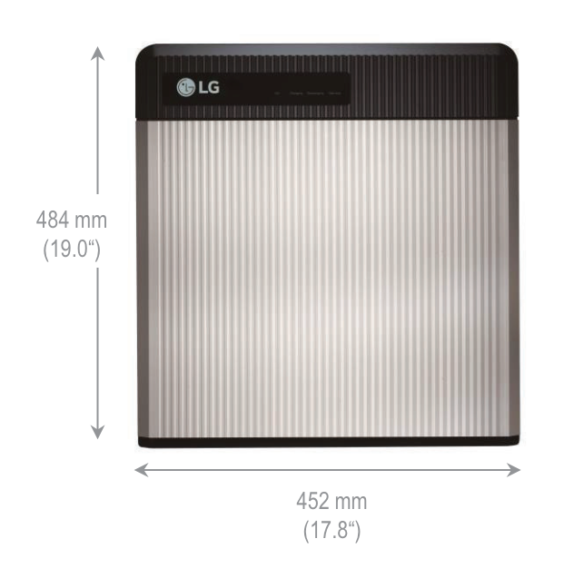 LG 9.8kWh Home Battery LV (RESU10) - Solar SuperStore – Solar Superstore
