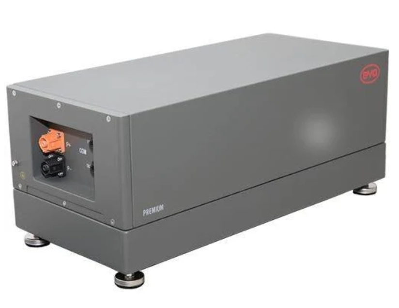BYD 4.0 kWh Home Storage Battery System (LVS 4.0) with BMU – Solar ...