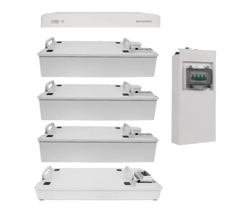 Sungrow 9.6kWh Home Battery (SBR096) - Solar SuperStore – Solar Superstore