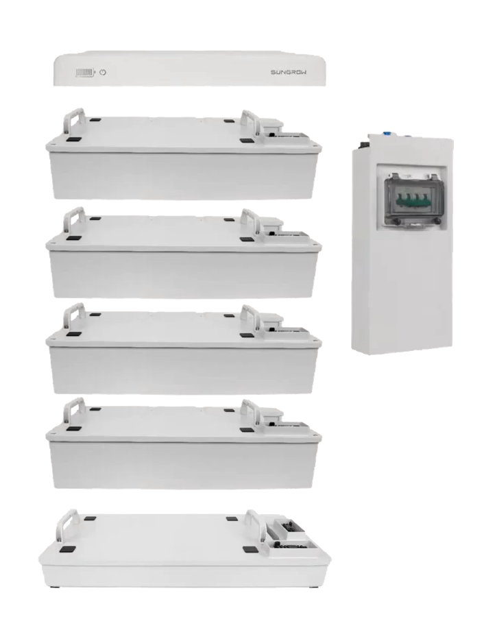 Sungrow 12.8kWh Home Battery (SBR128) - Solar SuperStore – Solar Superstore