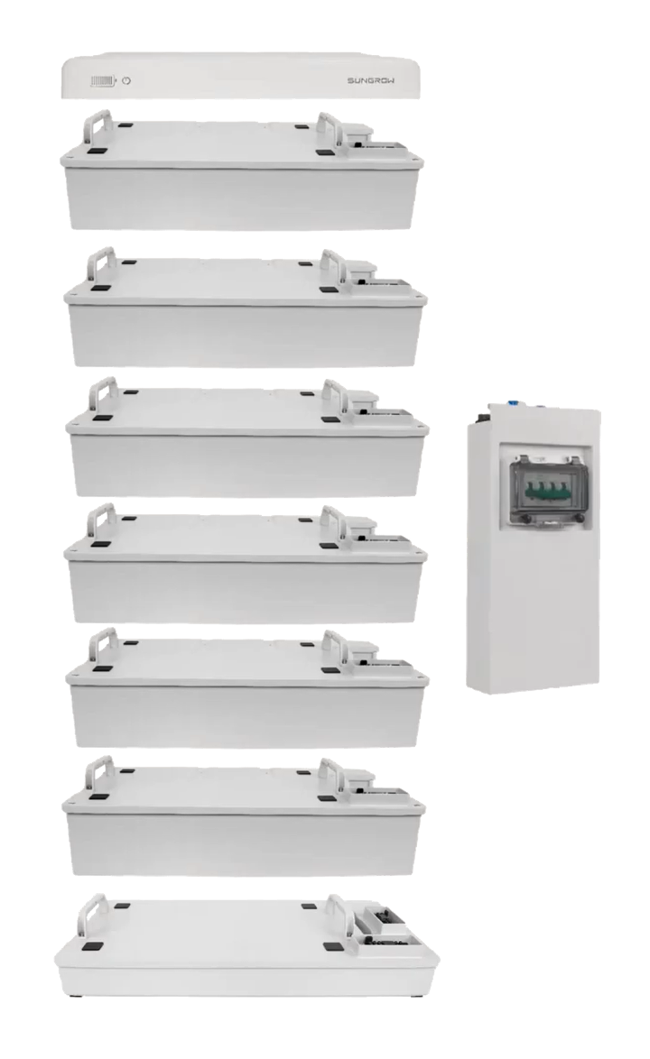 Sungrow 19.2kWh Home Battery (SBR192) - Solar SuperStore – Solar Superstore