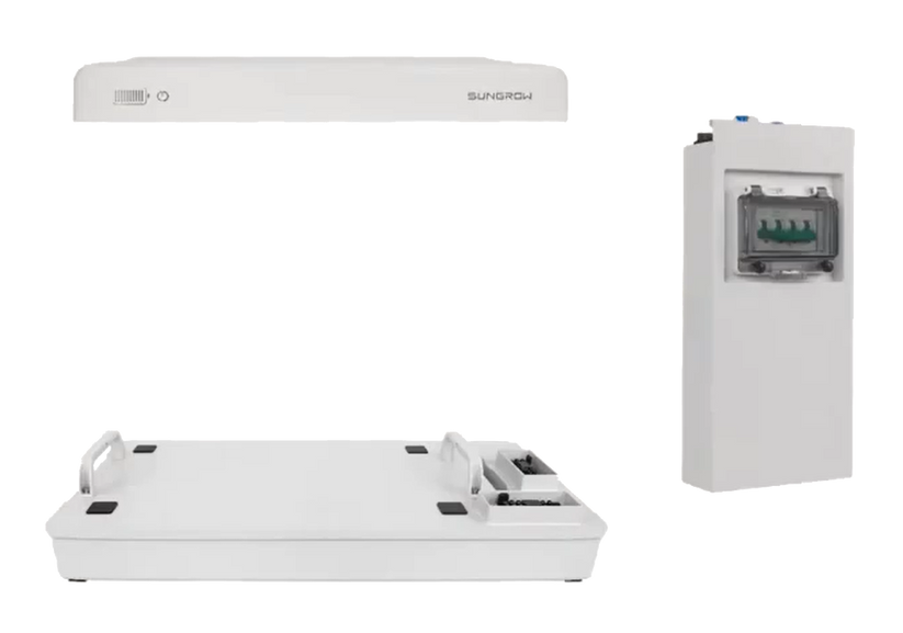 Sungrow 12.8kWh Home Battery (SBR128) - Solar SuperStore – Solar Superstore